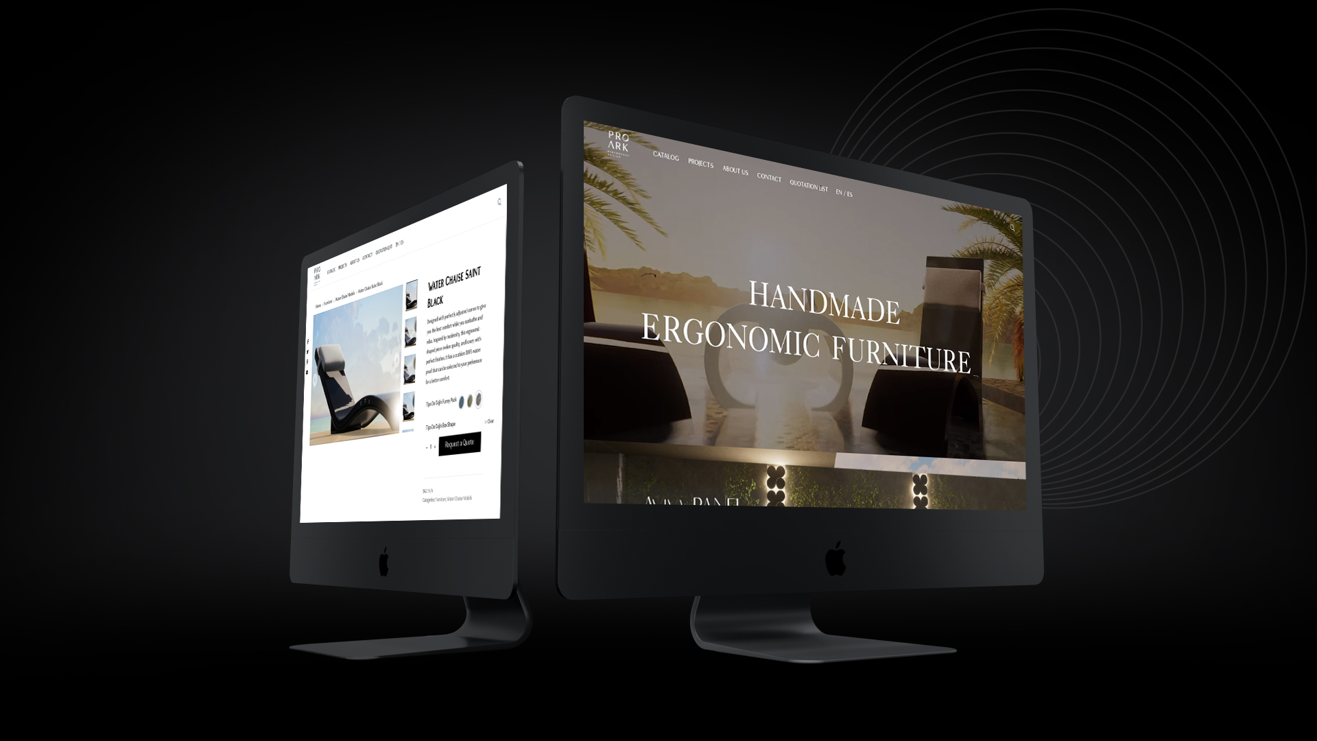 Pro Ark - Elecsis Strategic Digital Agency