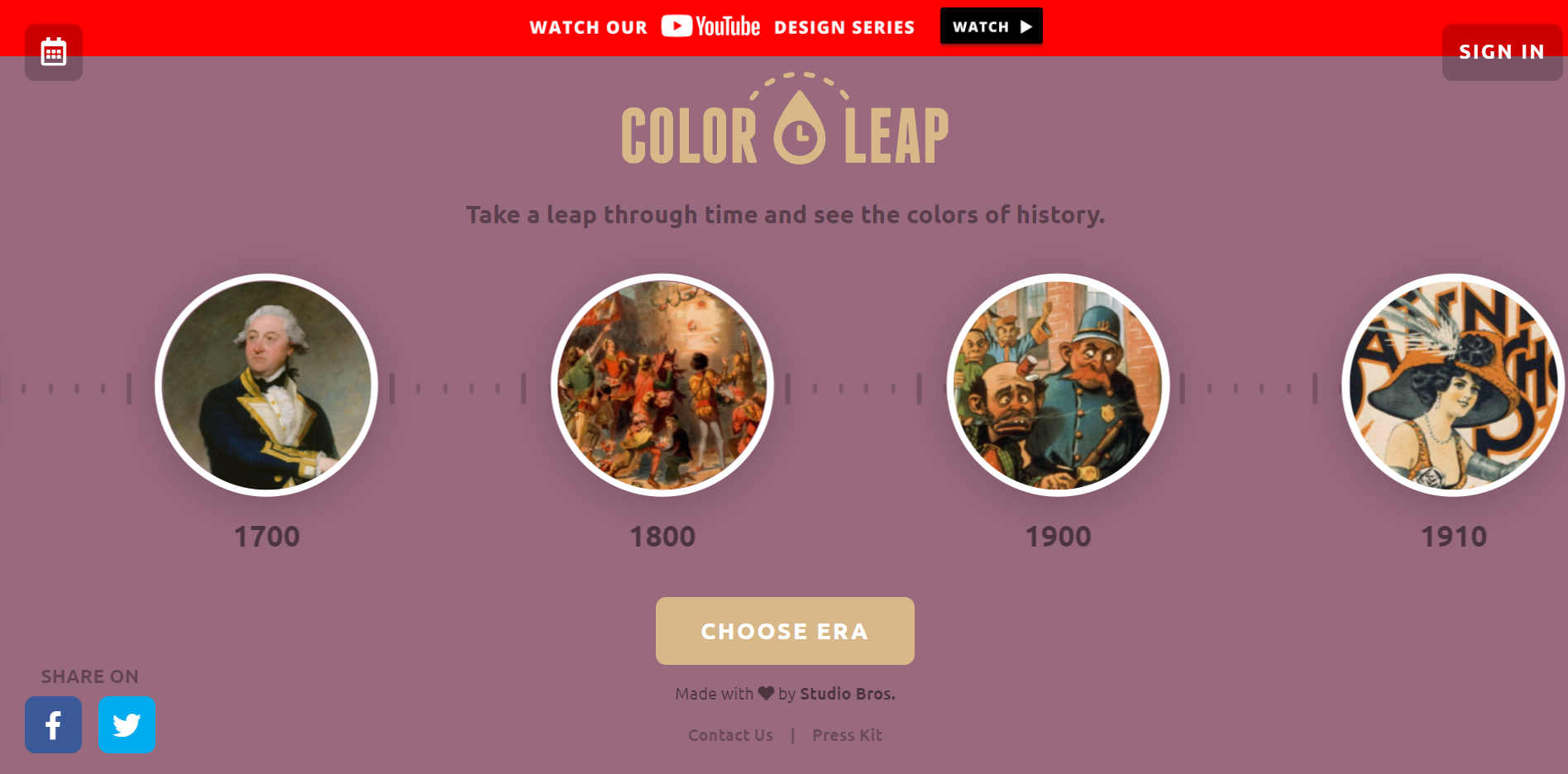 Color Tools and Resources for Graphic Design