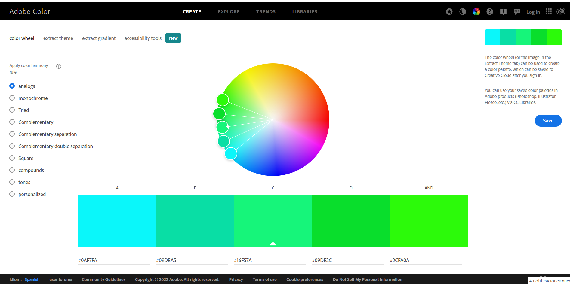 Color Tools and Resources for Graphic Design